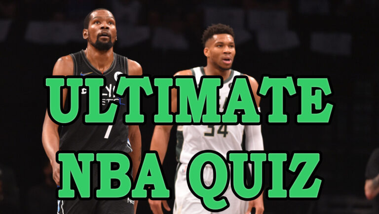 Ultimate Nba Quiz Only Real Fans Can Get 100