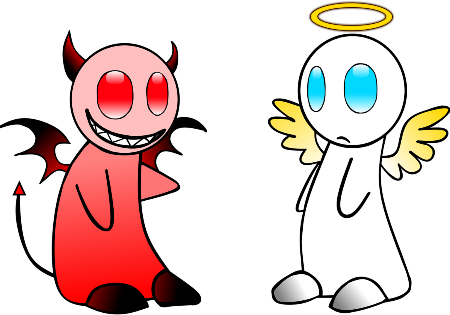 Are You An Angel Or A Devil 100 Accurate Quiz Are You An Angel Or A Devil 100 Accurate Quiz