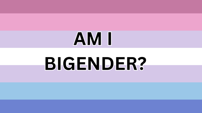 Am I Bigender? - 100% Accurate Quiz Reveals